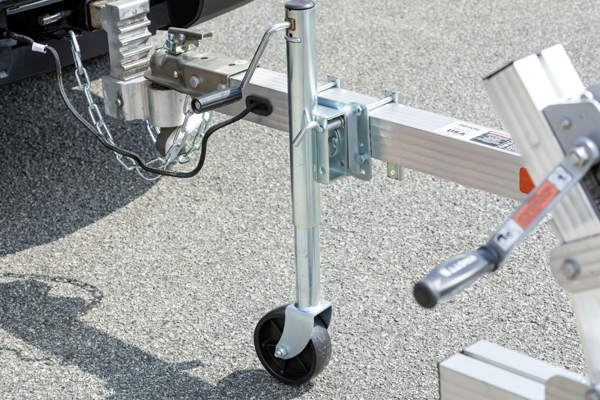 Triton Elite Series - Open Aluminum Personal Watercraft Trailers